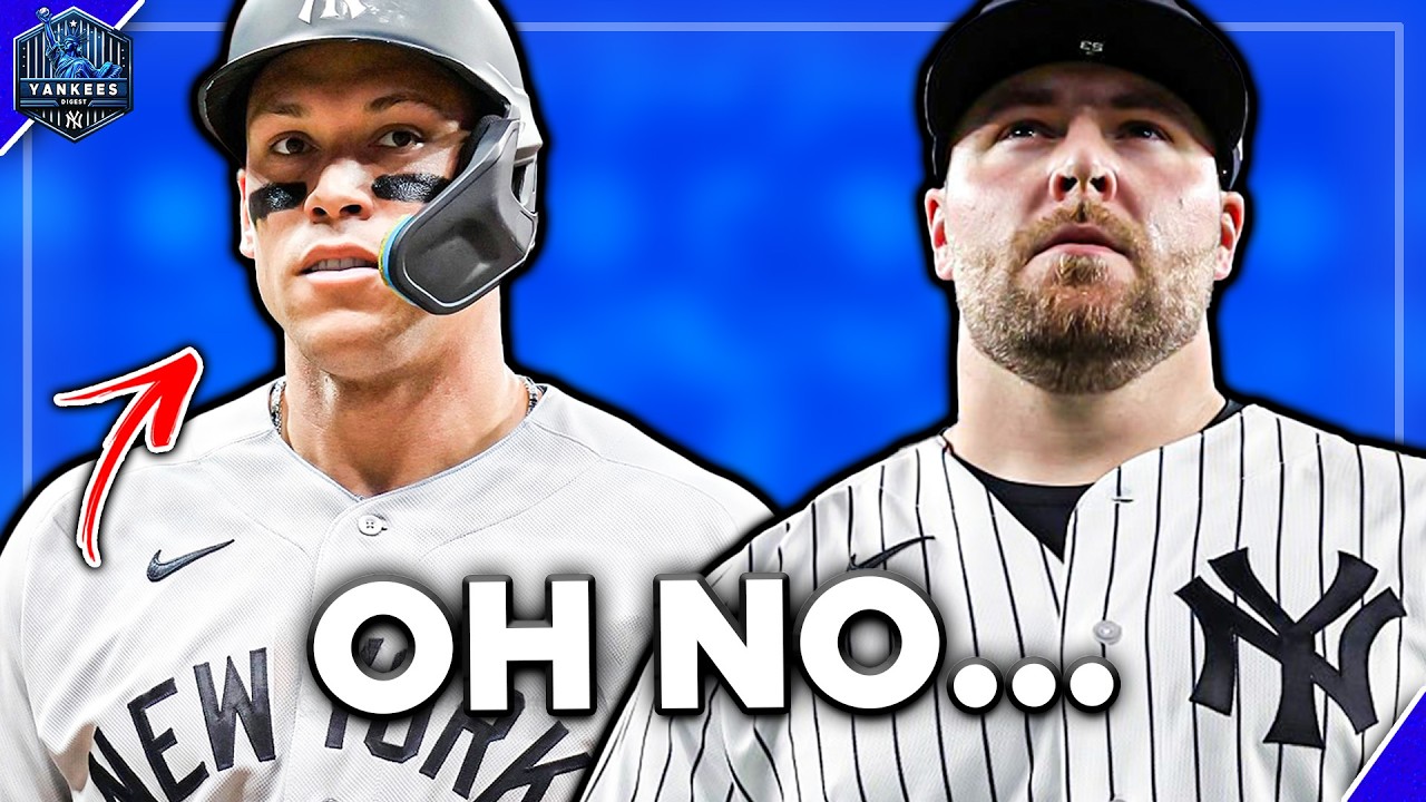 This was a DISASTER for the Yankees…
