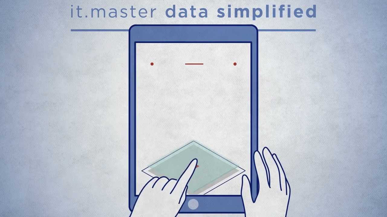 Efficient Master Data Management - it.master data simplified