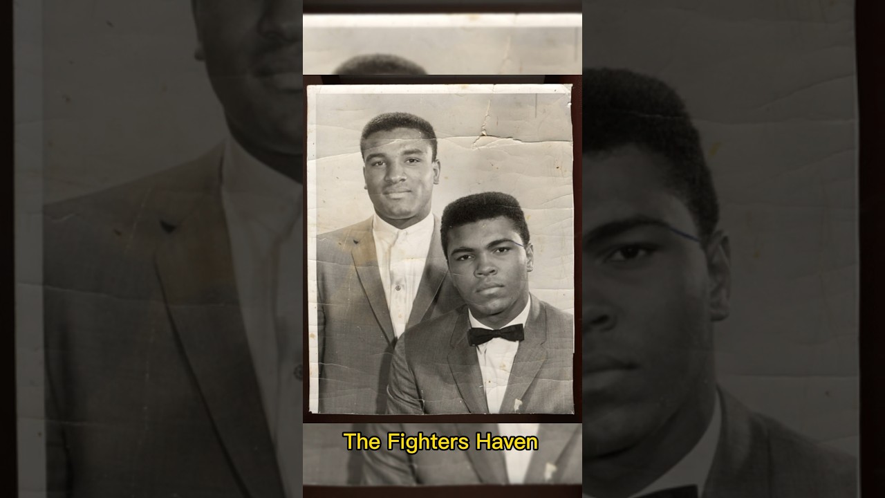 Muhammad Ali Brother Was Gangster 😎😎