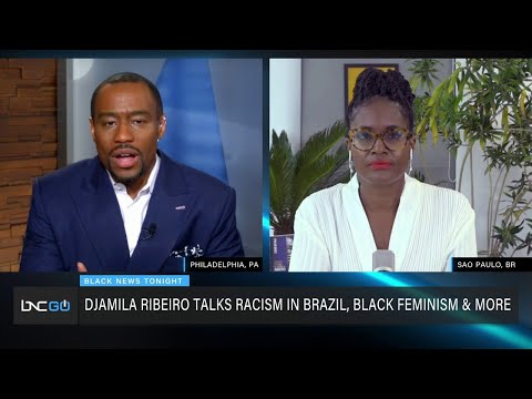 Writer and Activist Djamila Ribeiro Talks Racism and Black Feminism in Brazil