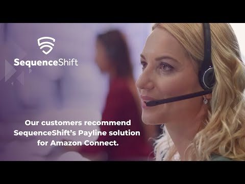 SequenceShift Customer Reviews | Seamless PCI Compliance for Amazon Connect