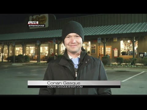 Cracker Barrel open on Thanksgiving