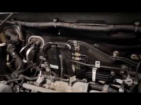 2003 Toyota Highlander P0330 how to remove the intake manifold