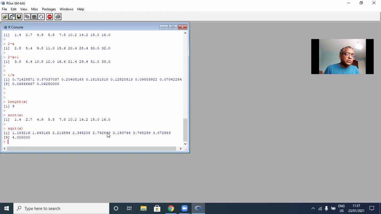 Video Solutions for All Questions in Tutorial Sheet 1