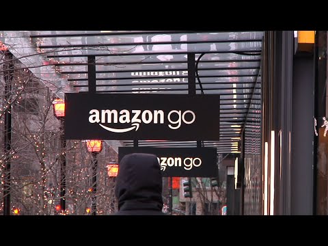 Inside Amazon's Smart, Cashier-Less Store