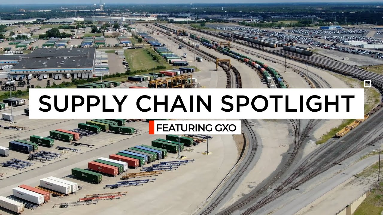 Mark Manduca, Chief Investment Officer at GXO - Supply Chain Spotlight