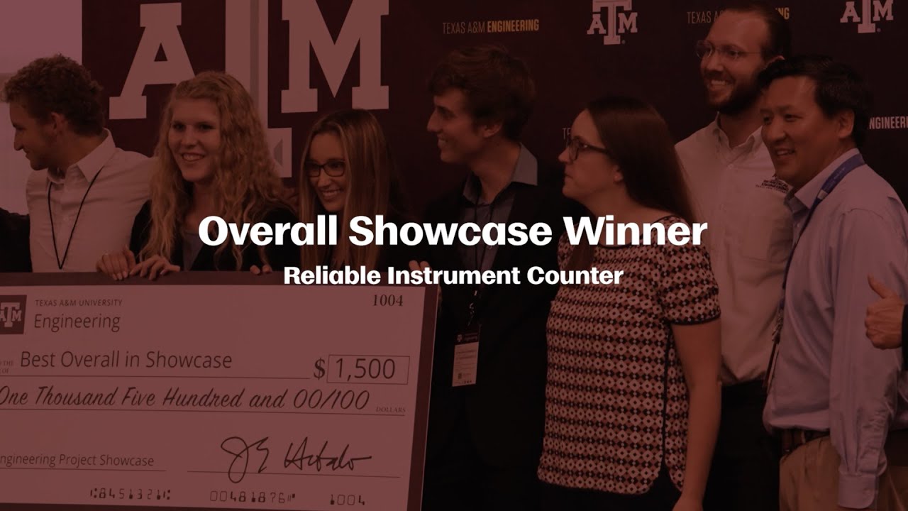 2022 Engineering Project Showcase