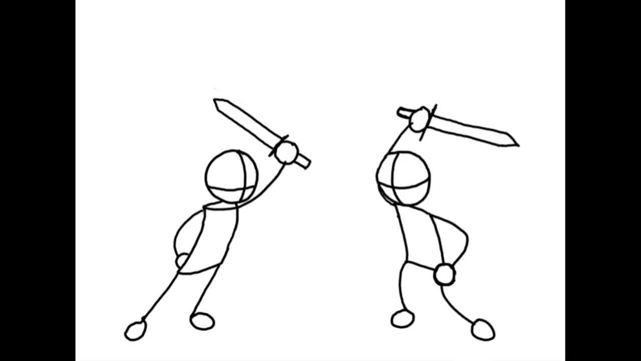 Sword Duel Animation Test