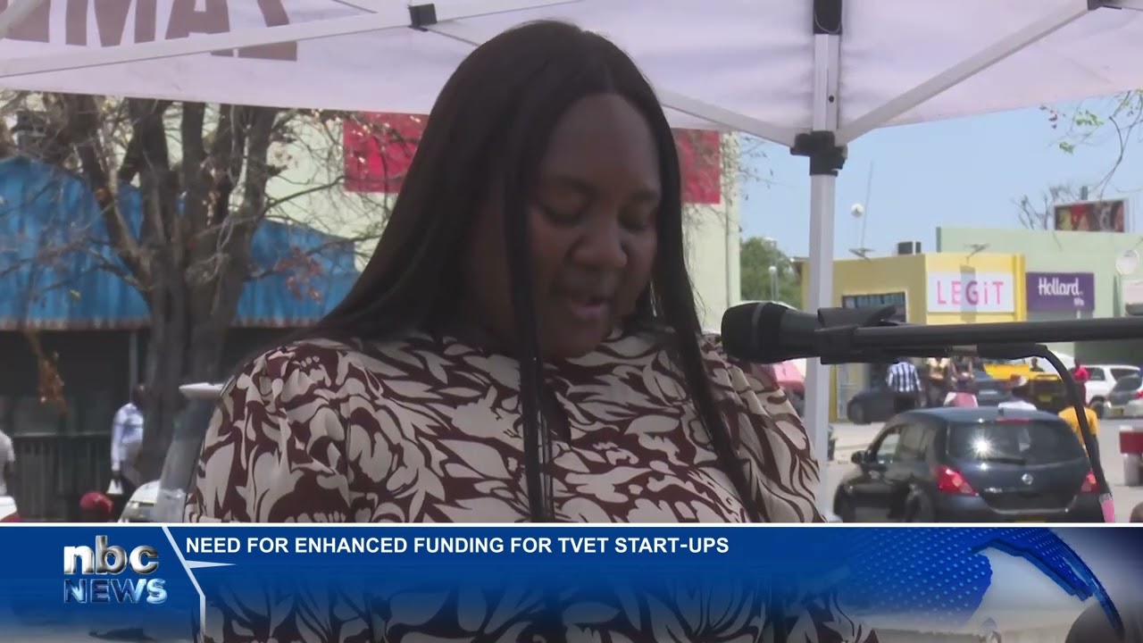 Zambezi VTC calls for more support to help TVET graduates become entrepreneurs - nbc
