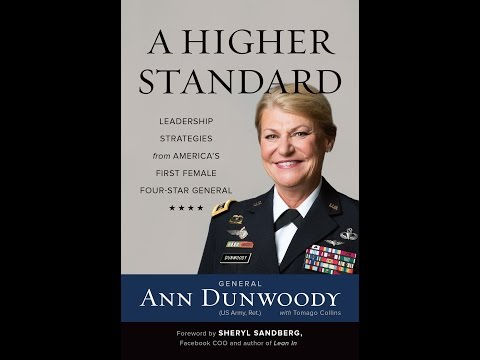 A Higher Standard: Leadership Strategies from America's First Female Four-Star General