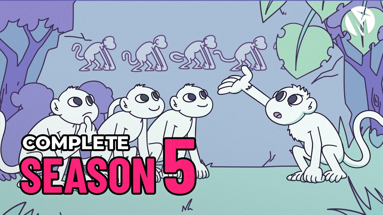 A WORLD WITHOUT... Complete Season 5
