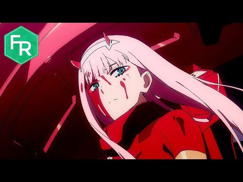 What Is DARLING in the FRANXX? | First Reaction