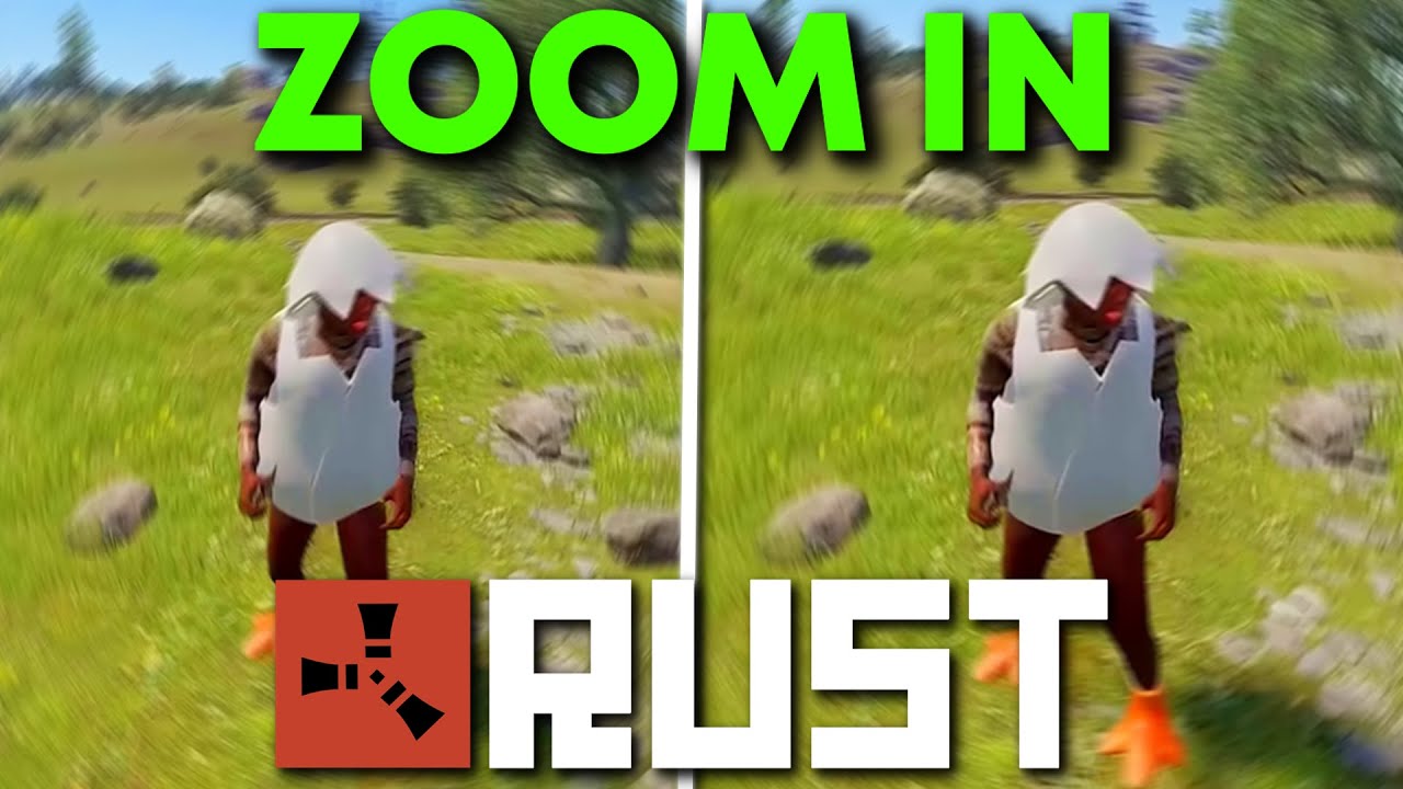 How to Bind FOV Zoom In & Out in Rust (2026 Step‑by‑Step)