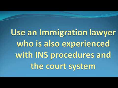 How to Find The Best Immigration Attorney