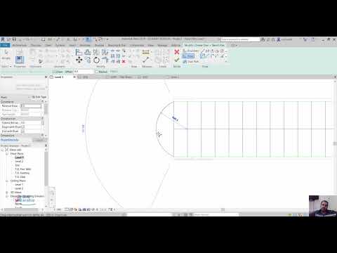 REVIT stair landings – Phoenix