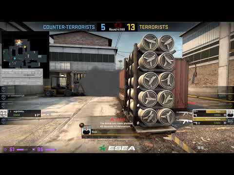 Steam Community :: Video :: A- ESEA rank up game