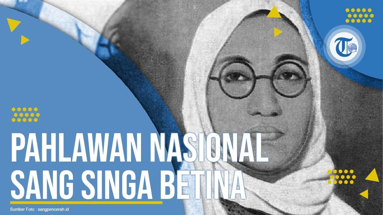 Profil Rasuna Said - Pahlawan Nasional Bergelar Singa Betina - Tribun Video