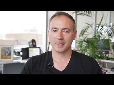 How League CEO Mike Serbinis Crawled Out of a ‘Pit of Despair’ and Made ...