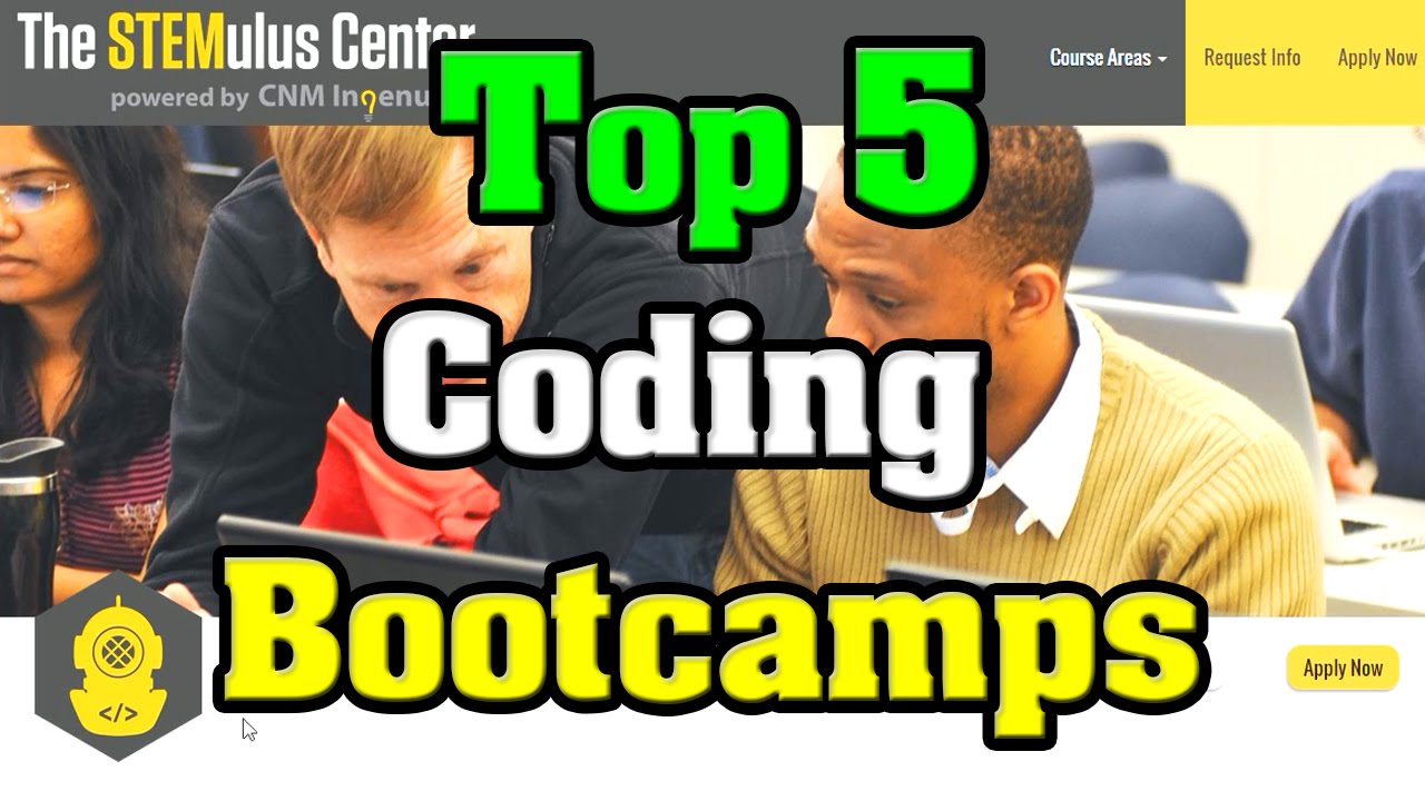 Top 5 Best PHP Web Development Bootcamps