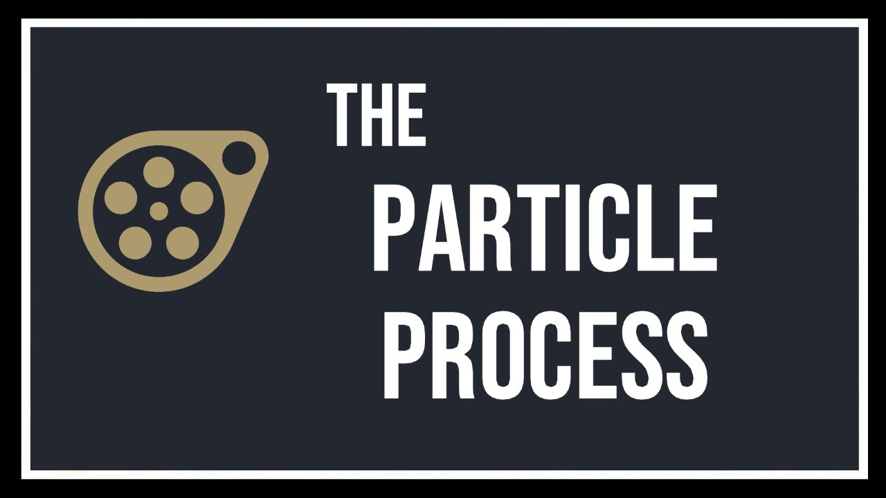 12 The Particle Process (SFM Tutorial)