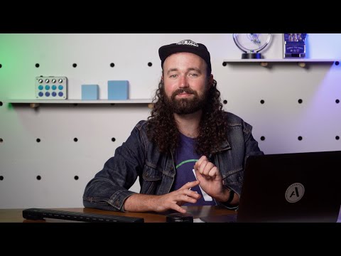 Artiphon Preset Creator Tour - Create Your Own Presets and Samples