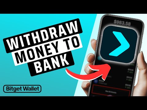 How to Withdraw From Bitget Wallet To Bank Account