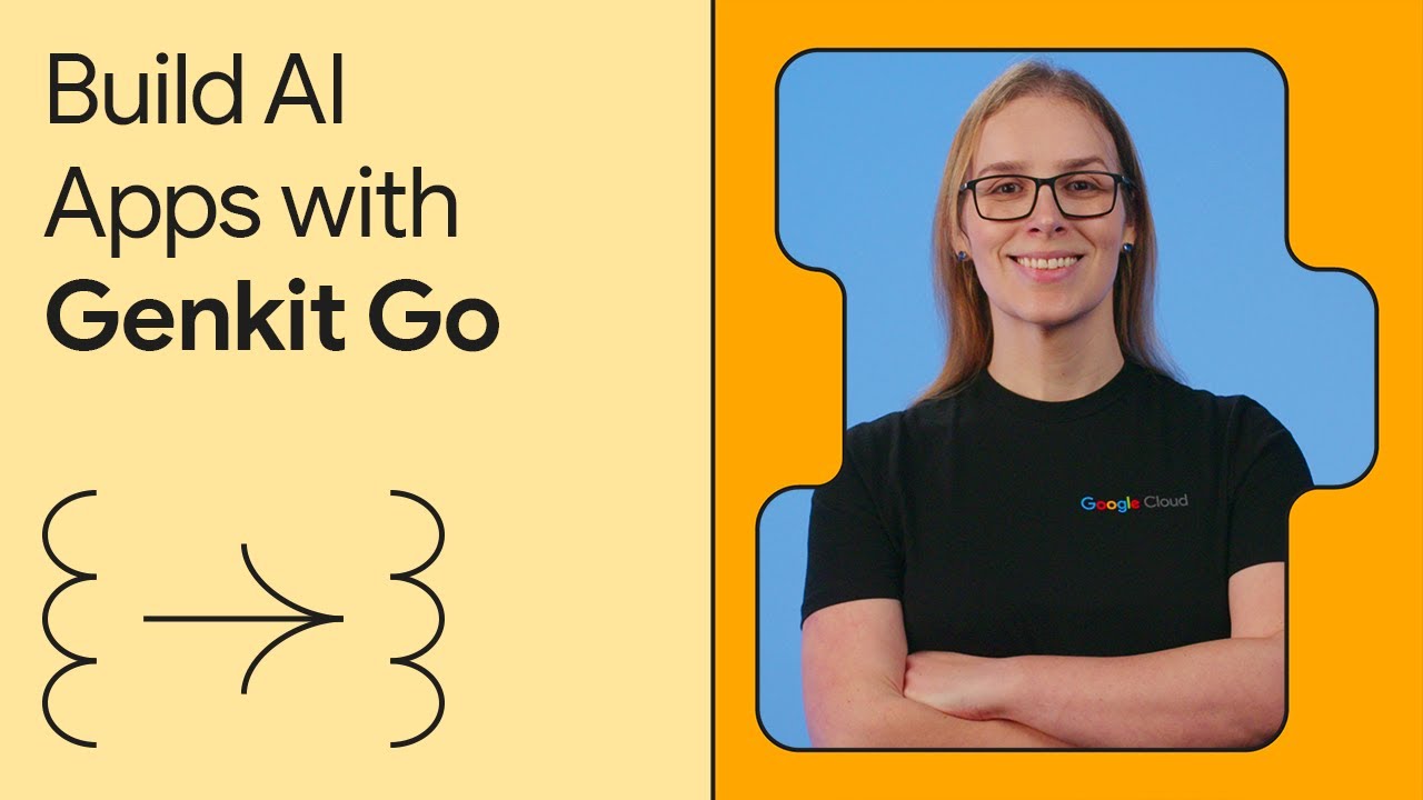 Build AI Apps with Genkit Go