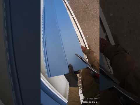 #construction #vinylsiding #kick #tips