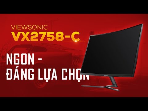 Màn hình gaming bây giờ ÍT NHẤT phải được thế này!!! | GEARVN