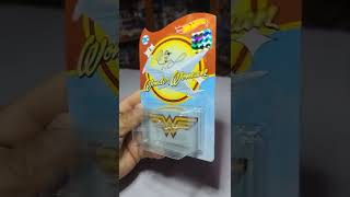 WONDER JET WOMAN 2017 COLLECTOR EDITION #video #hotwheels #short
