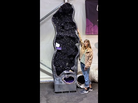 Giant Amethyst Geodes π π