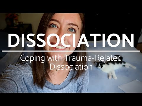 Trauma-Related Dissociation 101: 3 Steps to Healing from Dissociative CPTSD || CPTSD Book Club ep.2
