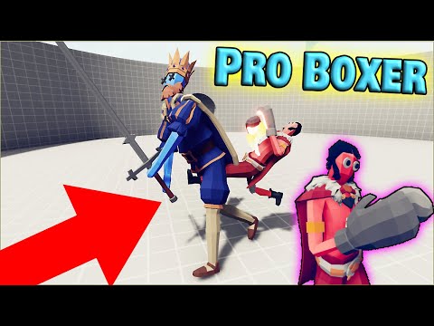 Steam Community :: Video :: Pro Boxer vs Every Faction - TABS Unit ...