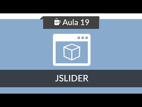 Learn Interface Gráfica Java no Netbeans Aula 19 JSlider - Mind Luster