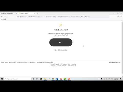 Walmart Login 2021 | Walmart Account Login Help | Walmart.com Sign In