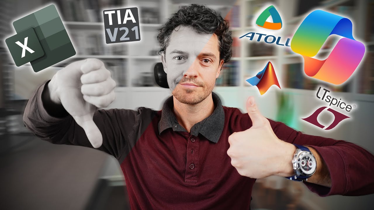 What Software do Electrical Engineers NEED to Know?