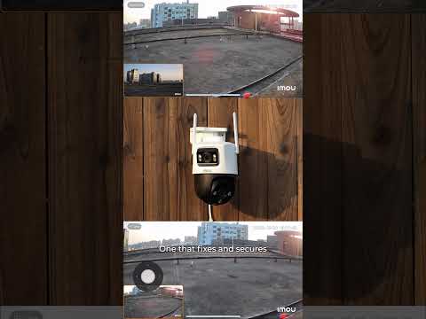 Imou Cruiser dual