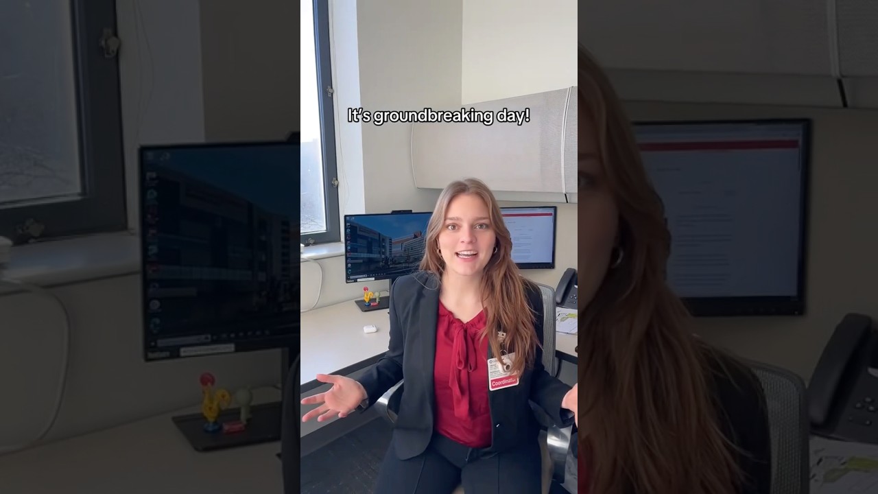 Happy Project Imagine Groundbreaking Day!