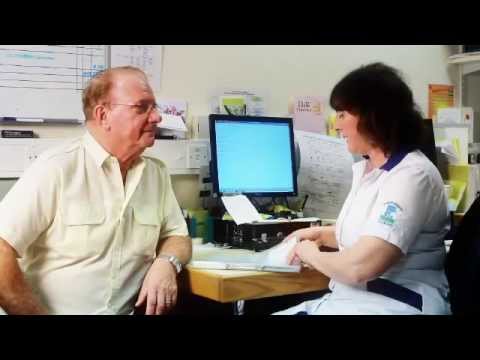 Velindre Radiotherapy Department