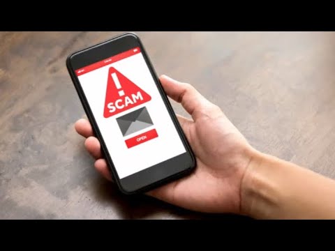 Top scams of 2021 – No. 1, text message scam