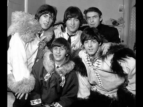 Merry Crimble – The Historian and The Beatles