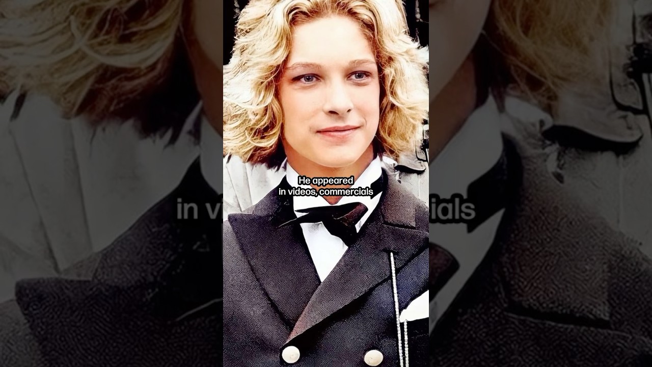 The Most Beautiful Boy in the World.