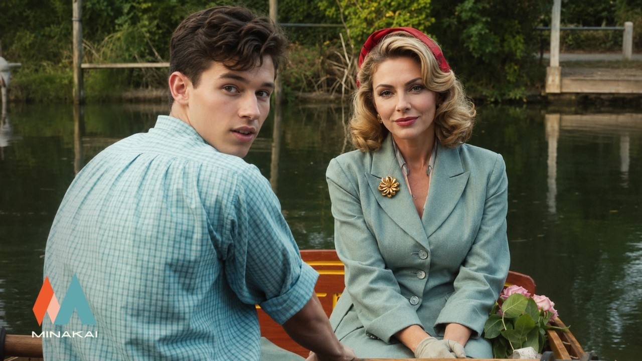 Top 10 Older Woman & Younger Man Romance Movies