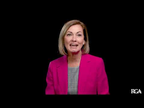GOP Governors Series: Meet Governor Kim Reynolds