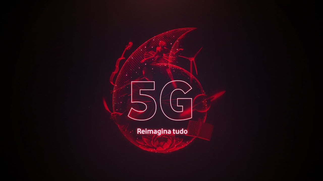 5G: Reimagina tudo - Vodafone Portugal