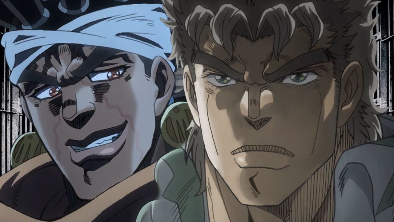 Joseph Joestar Gets Racist and Regrets it...