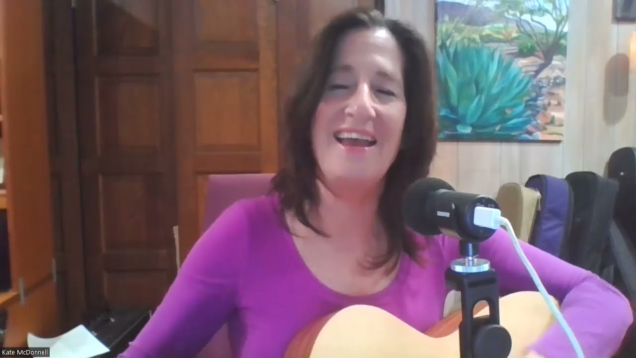 Kate McDonell Releases New Album "Trapeze" on September 5