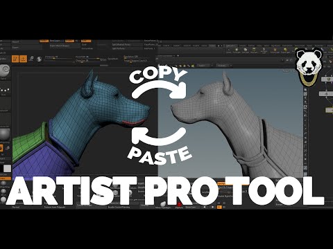 COPY & PASTE MODELS BETWEEN 3D APPS – OG TOOL FOR PROS – Truong CG Artist
