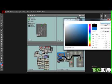 Steam Community :: Video :: Takedown Elite Biolab Map Tactics Tutorial
