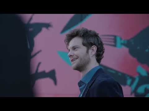 Novocaine - Fantastic Fest Arrivals | Jack Quaid, plus the directors & producers at Fantastic Fest.